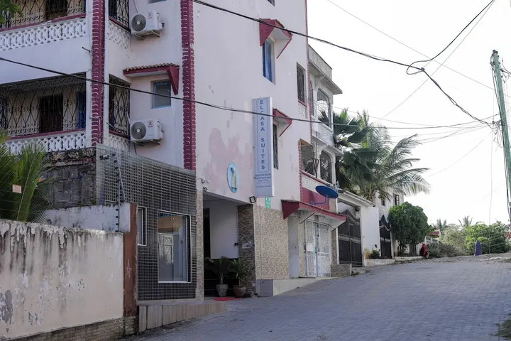 Lacasa Nyali Hotel - Mombasa