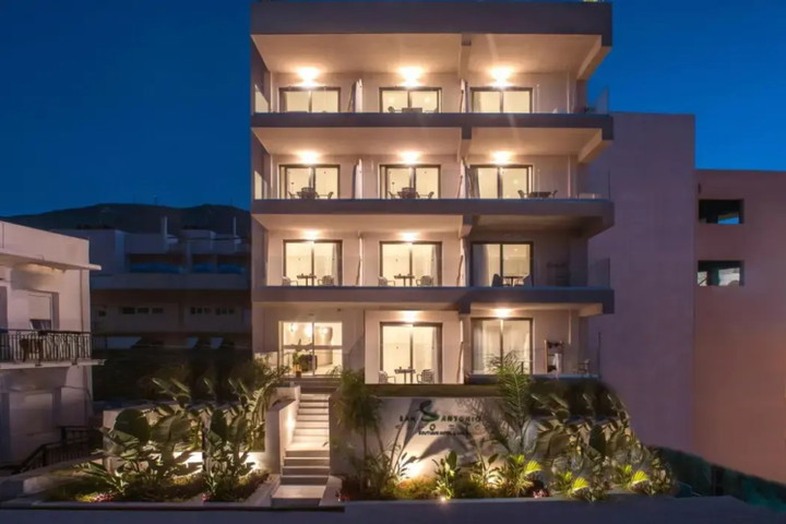 San Antonio Boutique Hotel & Spa - Crete