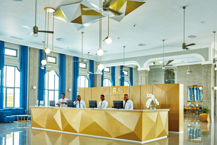 Hotel Riu Palace Punta Cana - All Inclusive - Punta Cana