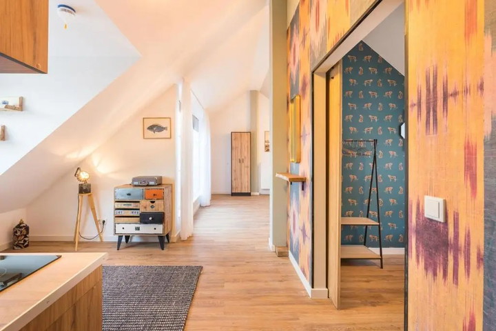 Design Apartments - "Luise" - Potsdam
