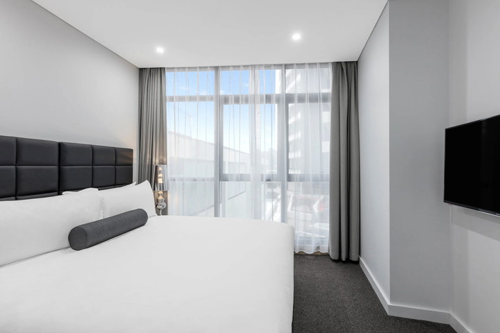 Meriton Suites Church Street, Parramatta - パラマタ