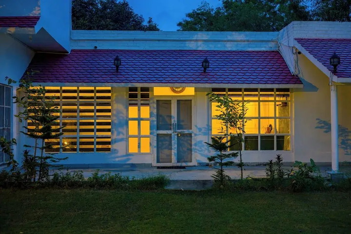 Raha Farms Pet Friendly Resort Elivaas - Delhi, India