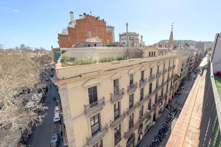 Smartr Barcelona Ramblas - La Barceloneta