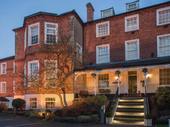 Brandshatch Place Hotel & Spa - Angleterre