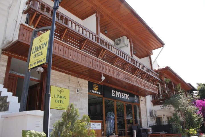 Limon Otel (Pansiyon 2) - Akyaka