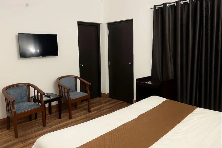 Cedar Woods - A Boutique Resort - Nainital