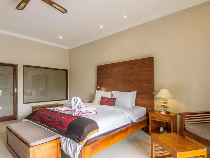 Artini Bisma Ubud Hotel - Ubud