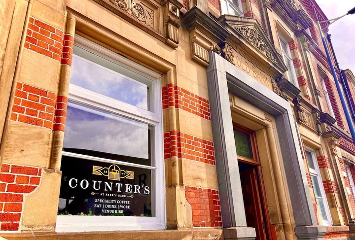The Parrs Bank Hotel - Warrington