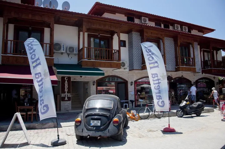 Hotel Caretta - Akyaka