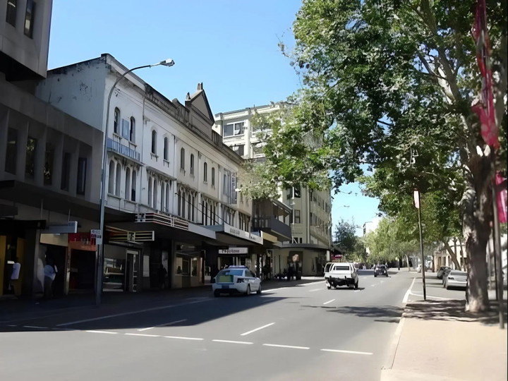 Central Private Hotel - Surry Hills