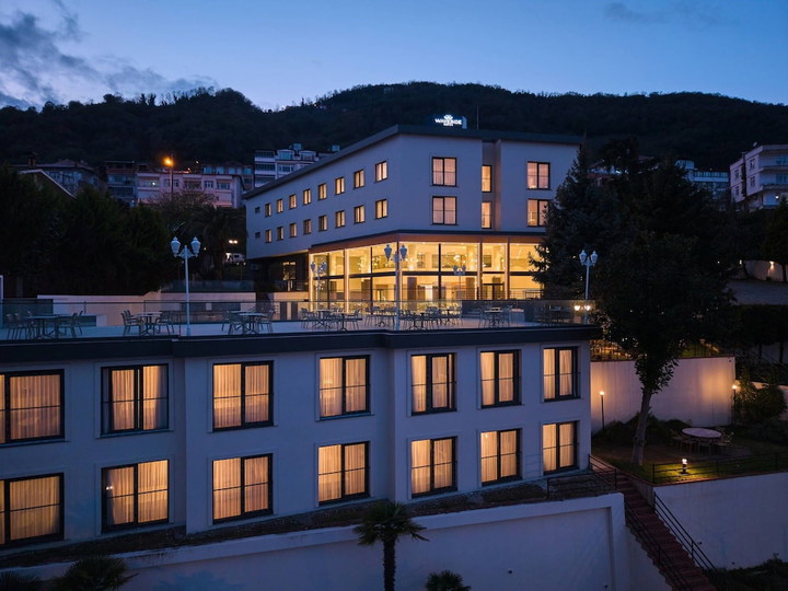 Baliktasi Hotel - Ordu