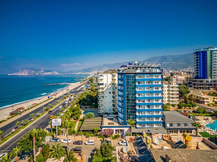 Arsi Blue Beach Hotel - Alanya