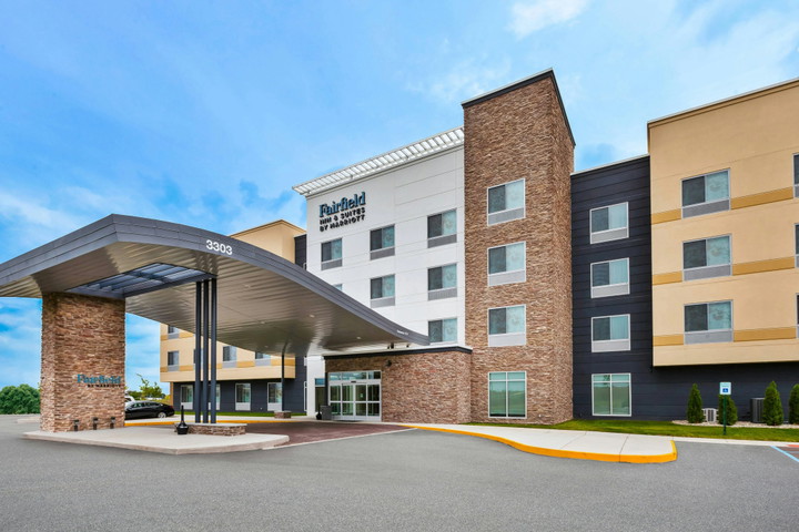 Fairfield Inn & Suites By Marriott Kalamazoo - Portage, MI