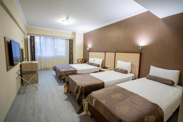 Halley Hotel - Denizli