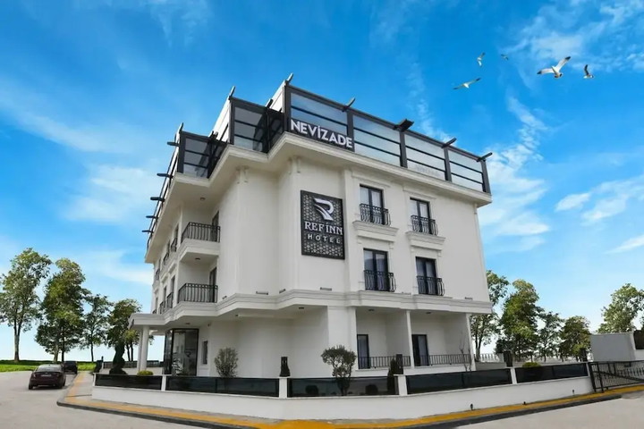 Ref Inn Hotel - Ordu
