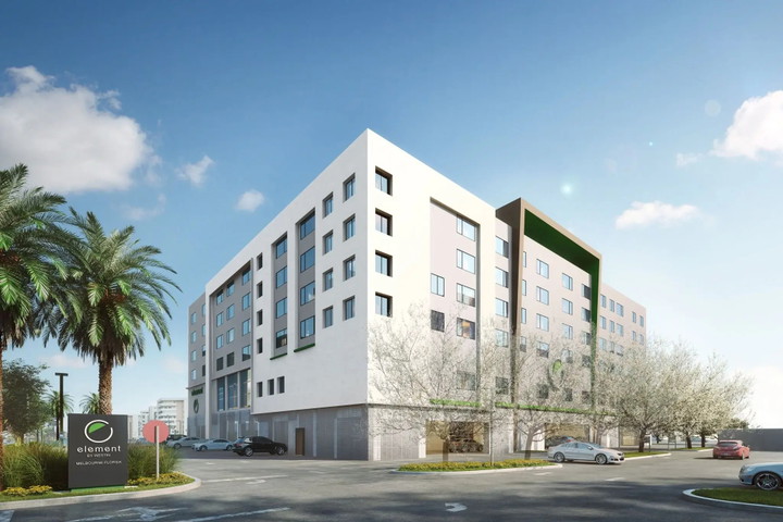 Element By Marriott Melbourne Oceanfront - Melbourne, FL