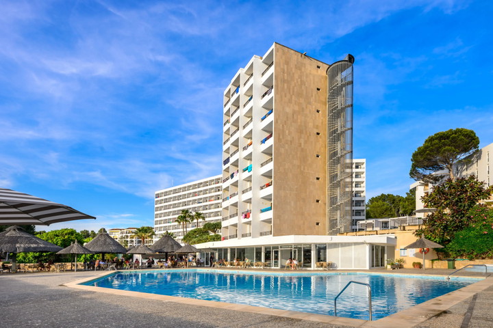 Vibra Beverly Playa Hotel - Peguera