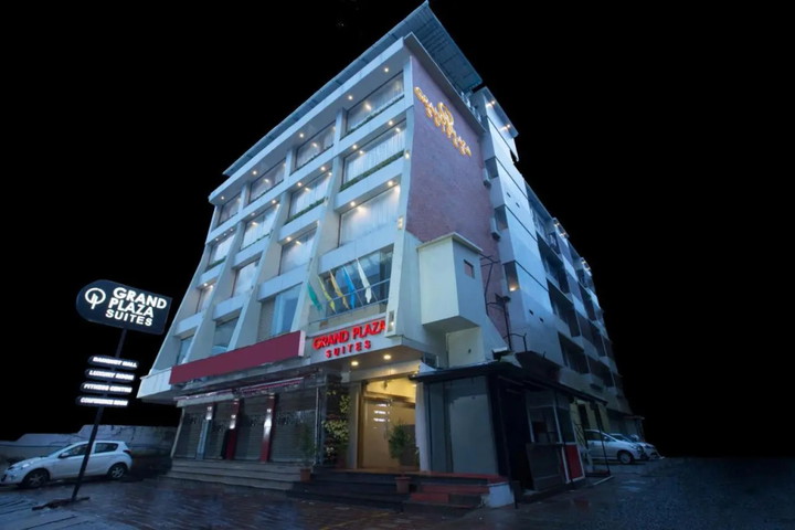 Grand Plaza Suites - Kozhikode