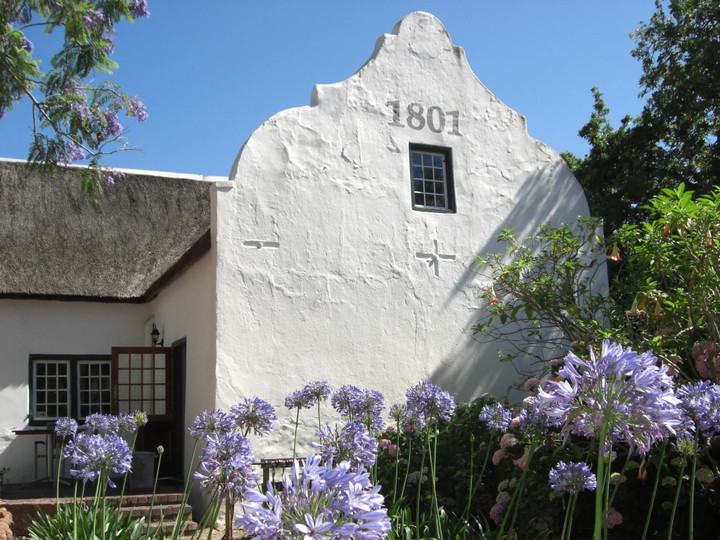 De Kloof Luxury Estate Boutique Hotel And Spa - Western Cape