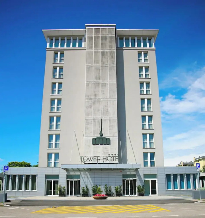 Tower Hotel - Busto Arsizio