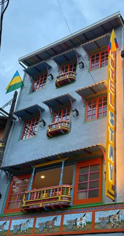 Stay Hotel Guatape - Guatapé