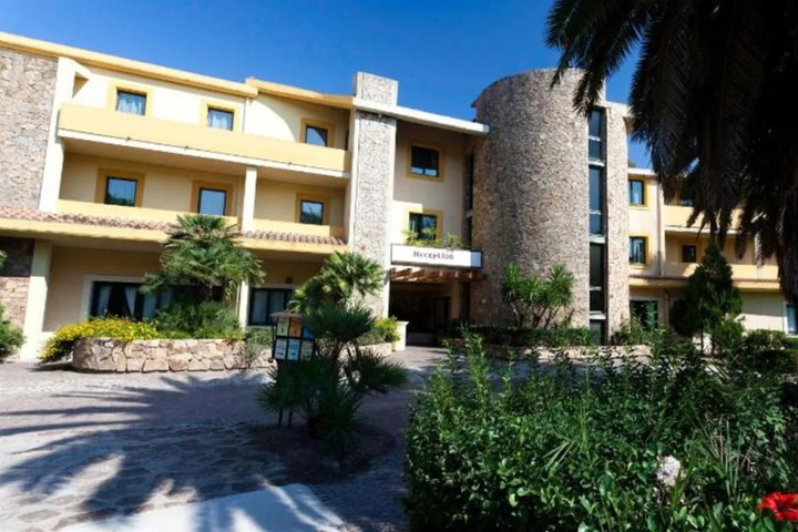 Horse Country Resort Congress & Spa - Sardenha