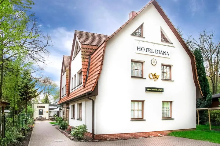 Hotel & Restaurant Diana - Falkensee