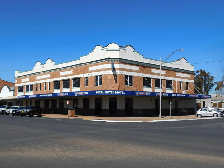 Royal Hotel Moree - Moree