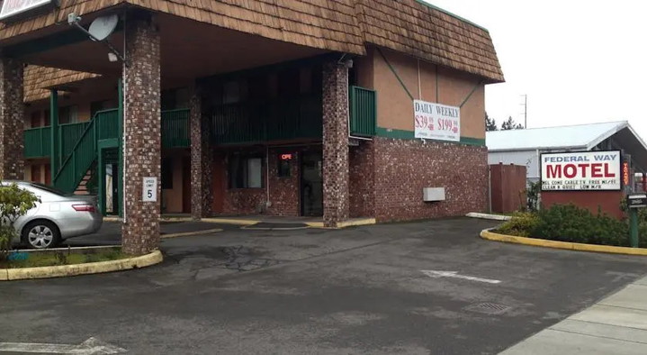 Federal Way Motel - Puyallup, WA