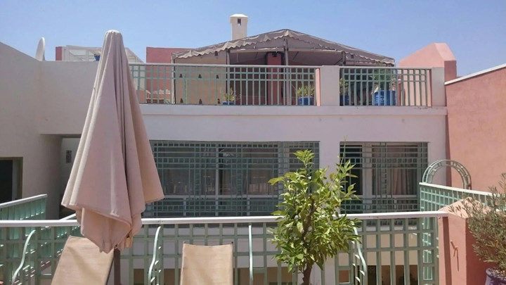 Riad Dar Nael - Marrakesch