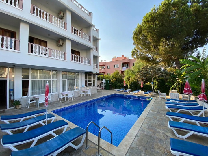 Unver Hotel - Marmaris