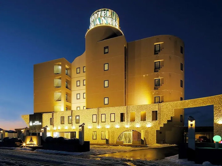 Hotel Atlantis Otaru - Adults Only - Otaru