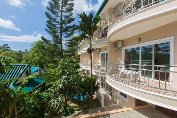 Patong Rai Rum Yen Resort - Pa Tong