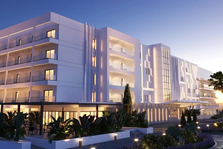 Atlantica Aqua Blue Hotel - Protaras