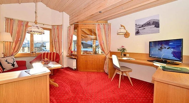 Hotel Jagdhof - Oberstdorf