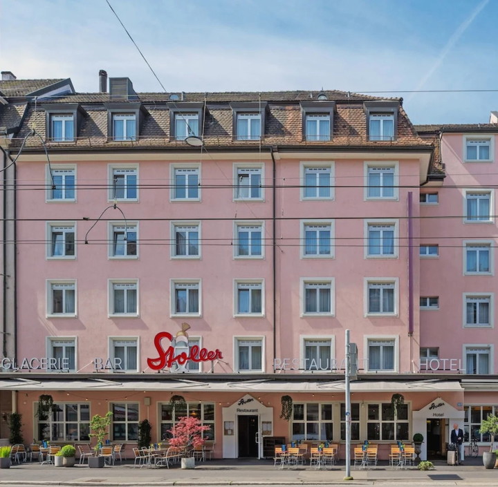 Hotel Stoller - Zurique