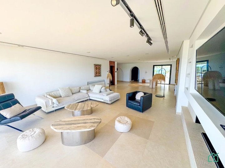 The Perfect Beach House In Hammamet - ハンマメット