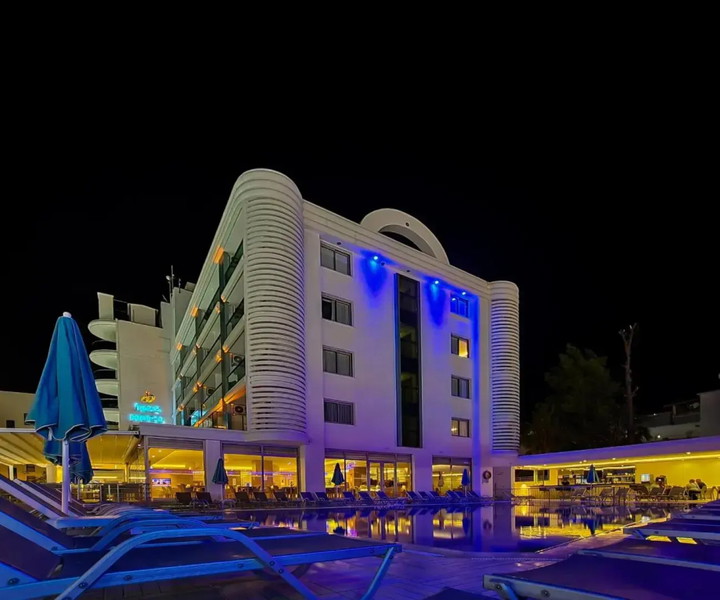 Idas Hotel - İçmeler