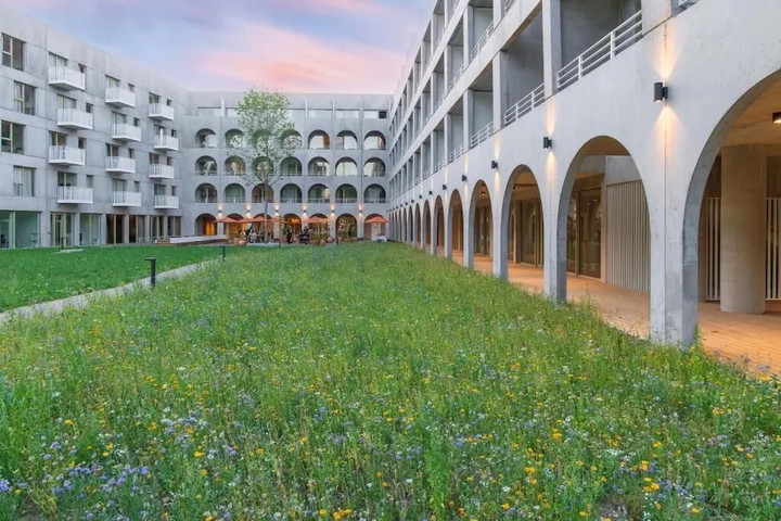 Babel Community Hôtel Villeneuve D'ascq - Wasquehal