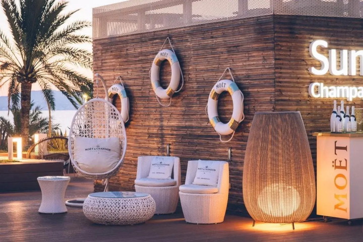 Anmaria Beach Hotel - Ayia Napa