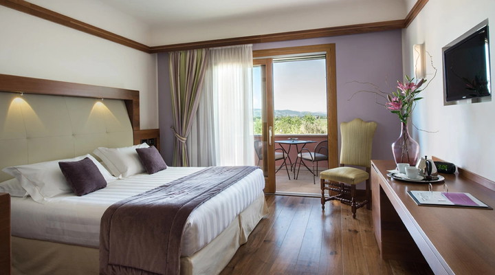 Hotel Valle Di Assisi Spa & Golf - Umbria