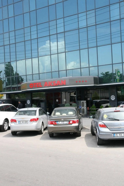 Aksan Hotel - Konak