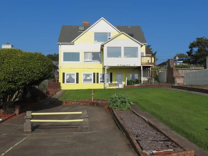 Breyhouse B&b Inn - Oregon