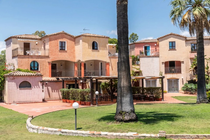 Residence Baia Delle Palme - Sardinia