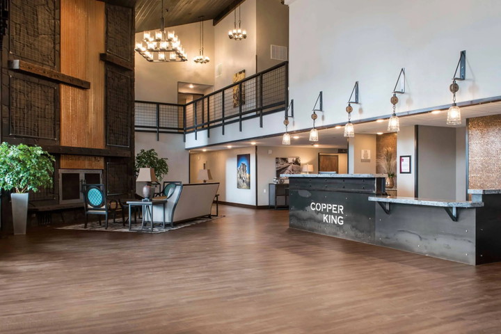 Copper King Hotel & Convention Center - Montana