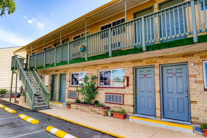 Budget Inn Motel - Oregón