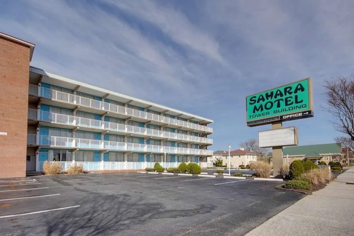 Sahara Motel - Ocean City, MD