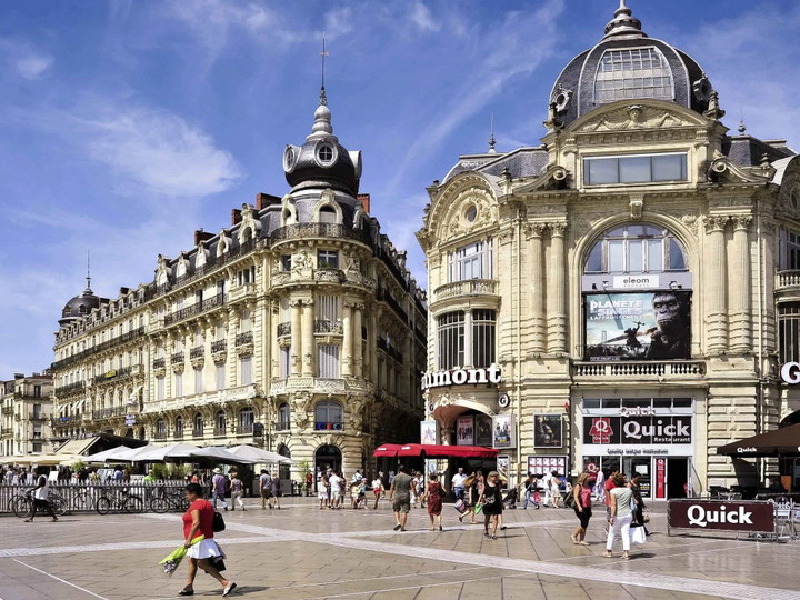 Novotel Suites Montpellier - Montpellier