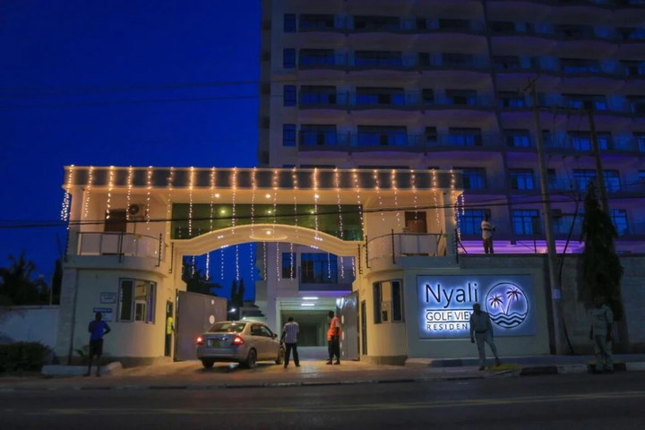 Nyali Golf View Residence - Mombasa