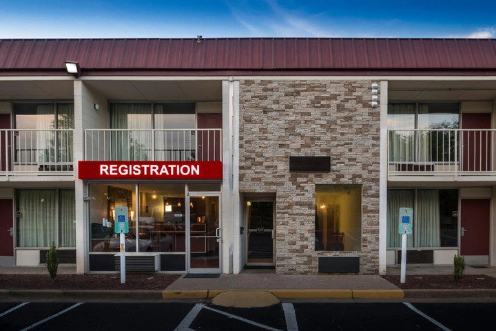 Red Roof Inn Dumfries - Quantico - Dumfries, VA